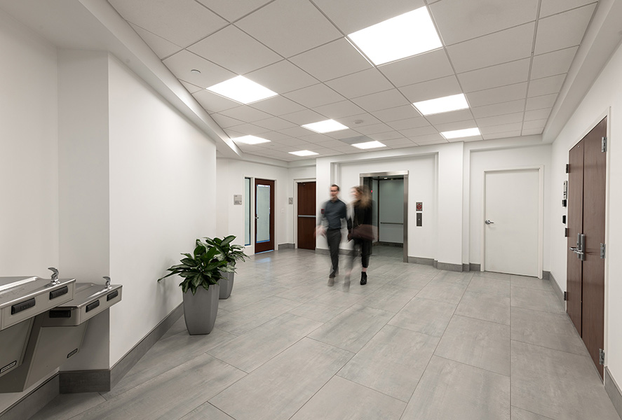 Pender Village Office Center