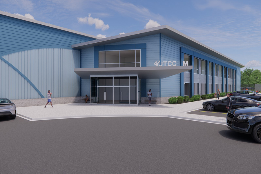 Junior Tennis Champions Center (JTCC)