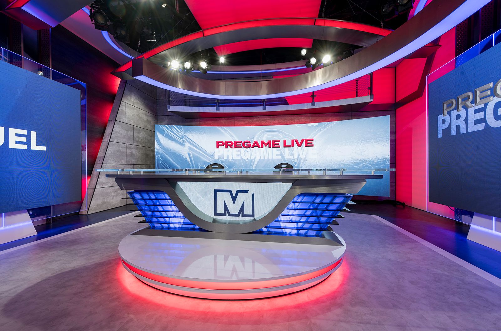 Monumental Sports Network