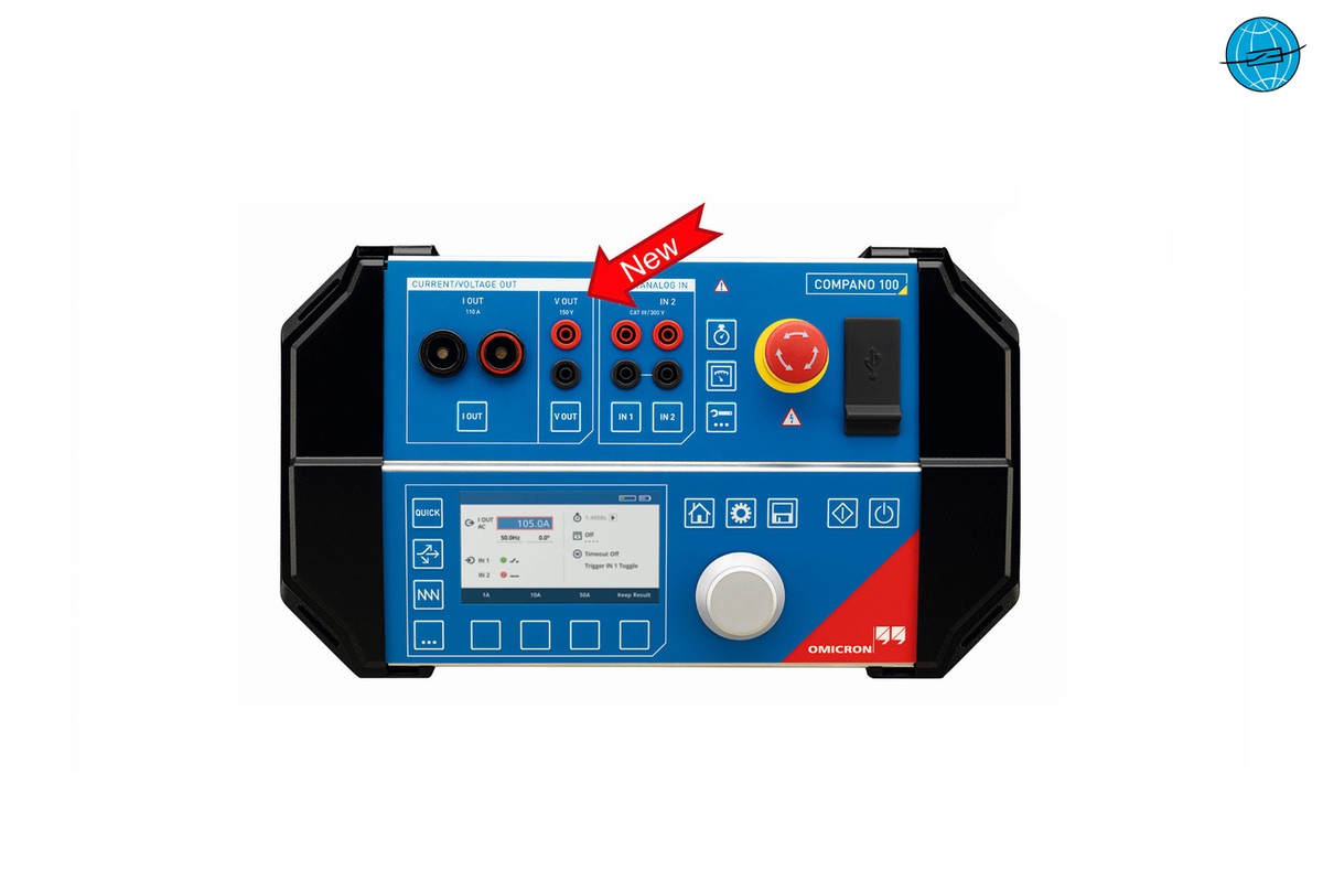 COMPANO 100 OMICRON Electronics