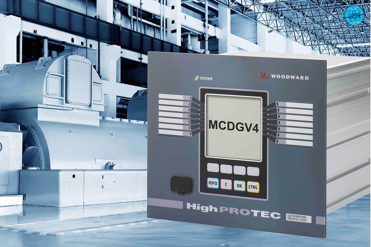 MCDGV4 SEG Electronics