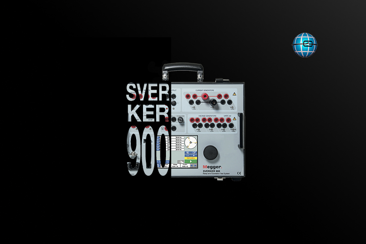 Der SVERKER 900 von MEGGER