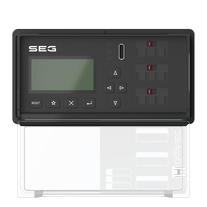 SEG WIC1 online kaufen (Woodward)