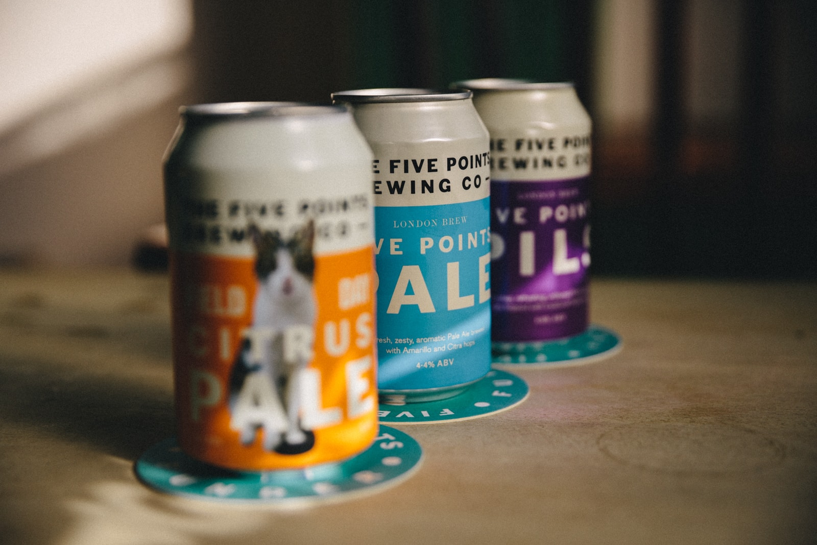 Little Places | Five Points Brewing Co.