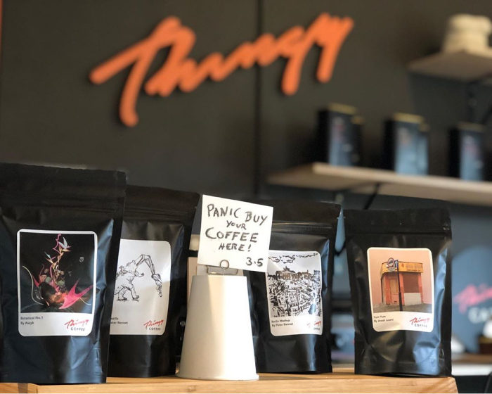 Little Places | Thingy