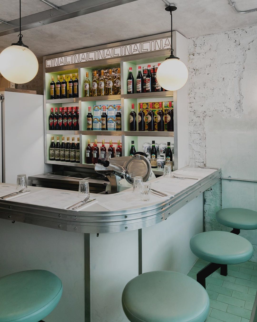 Little Places | The Deli Downstairs