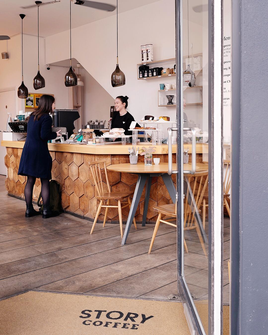 Little Places | Story Coffee