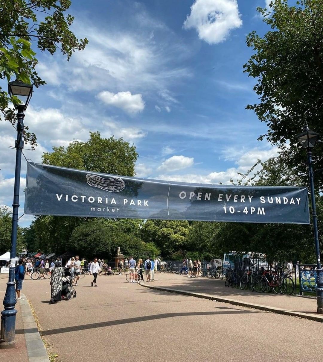 Little Places | Victoria Park Market