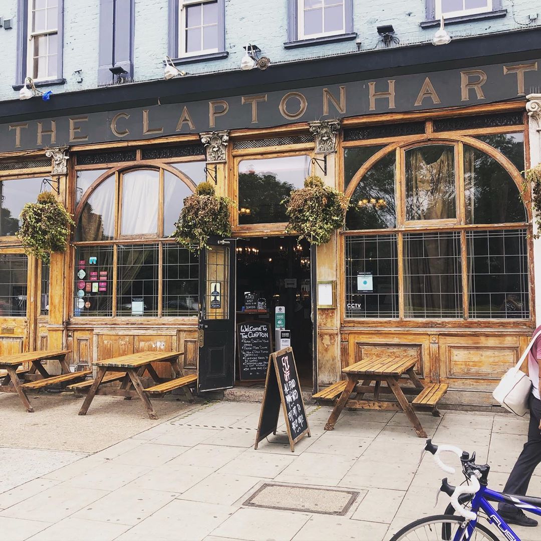 Little Places | The Clapton Hart