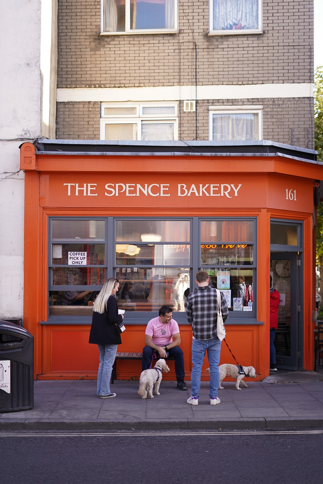 Little Places | The Spence Bakery