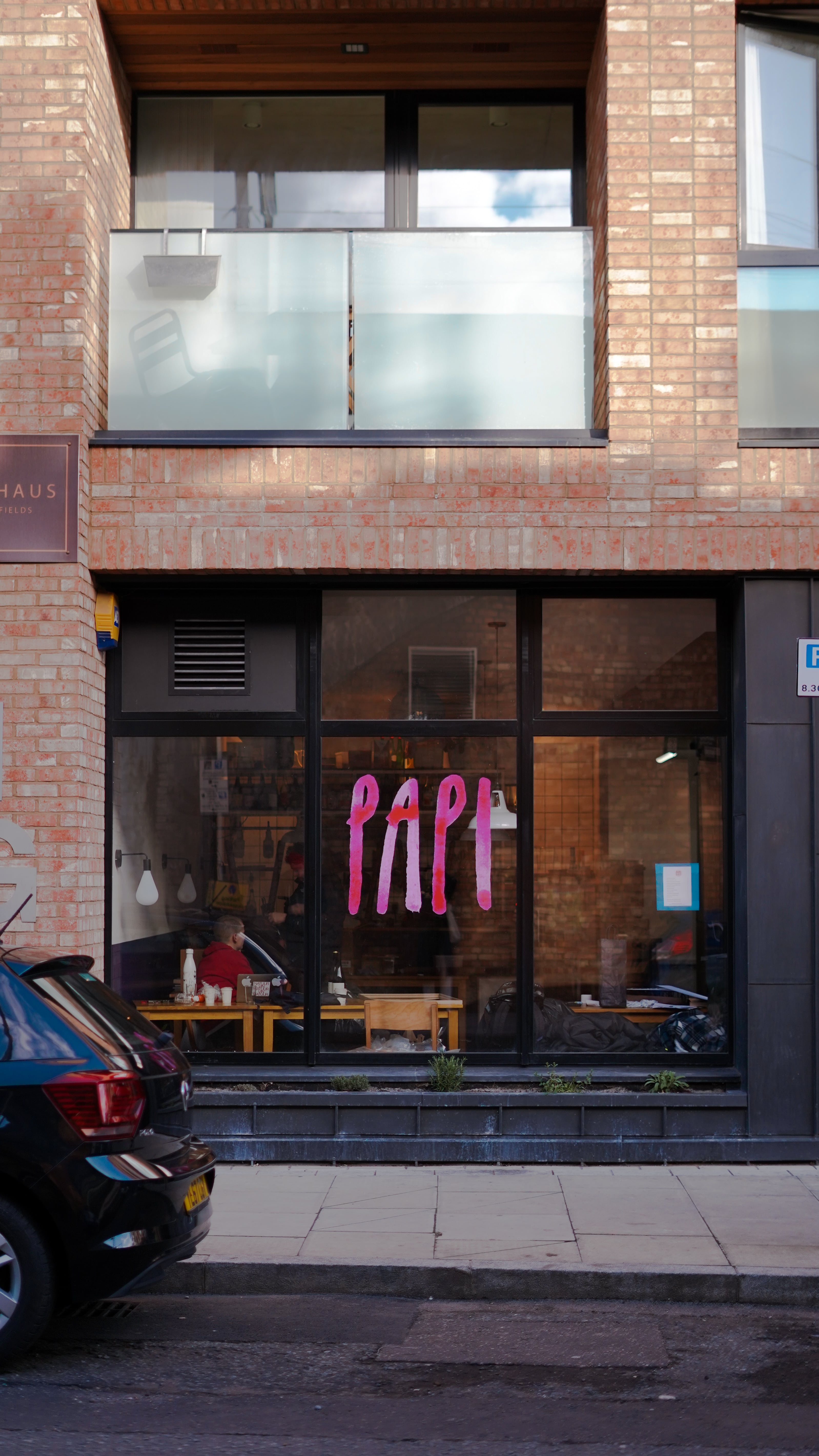 Little Places | Papi