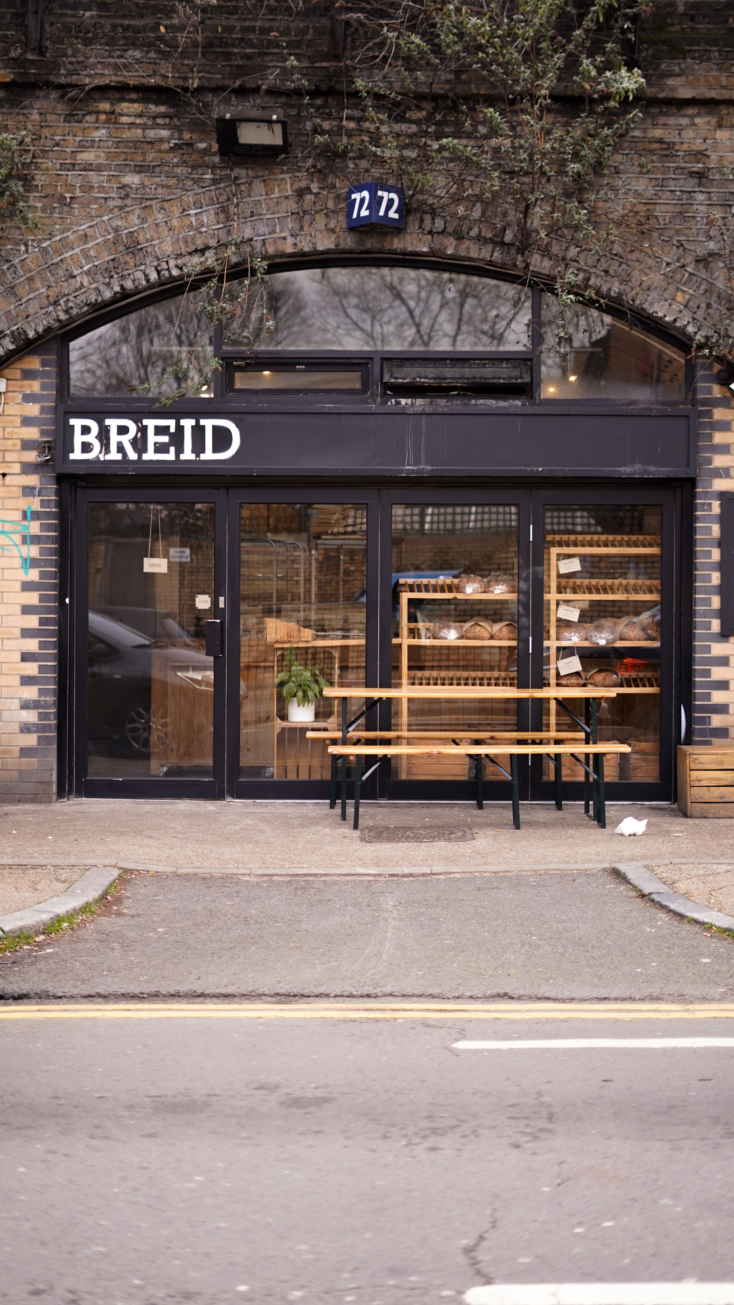 Little Places | Breid Bakery