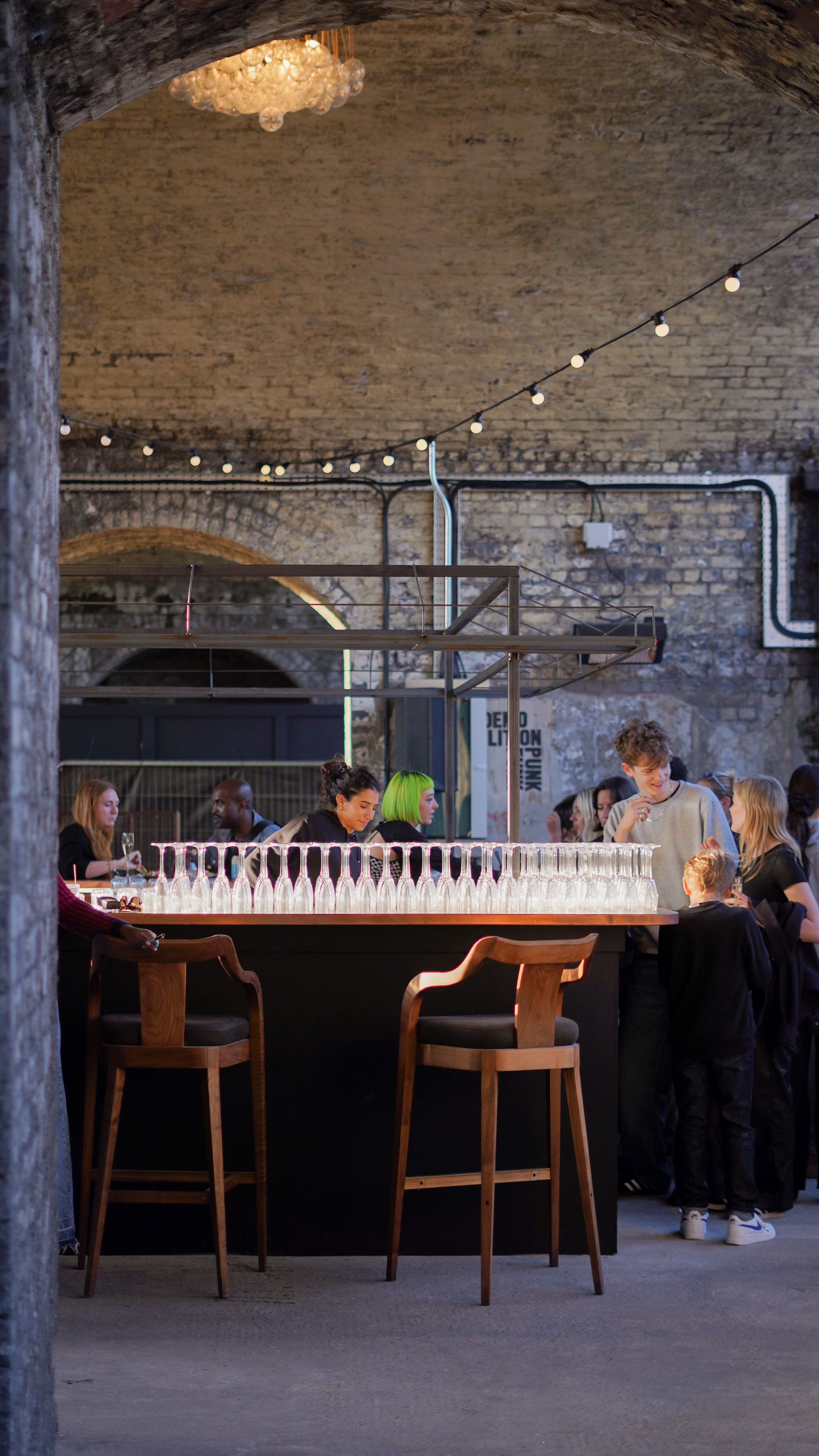 Little Places | Five Points Courtyard