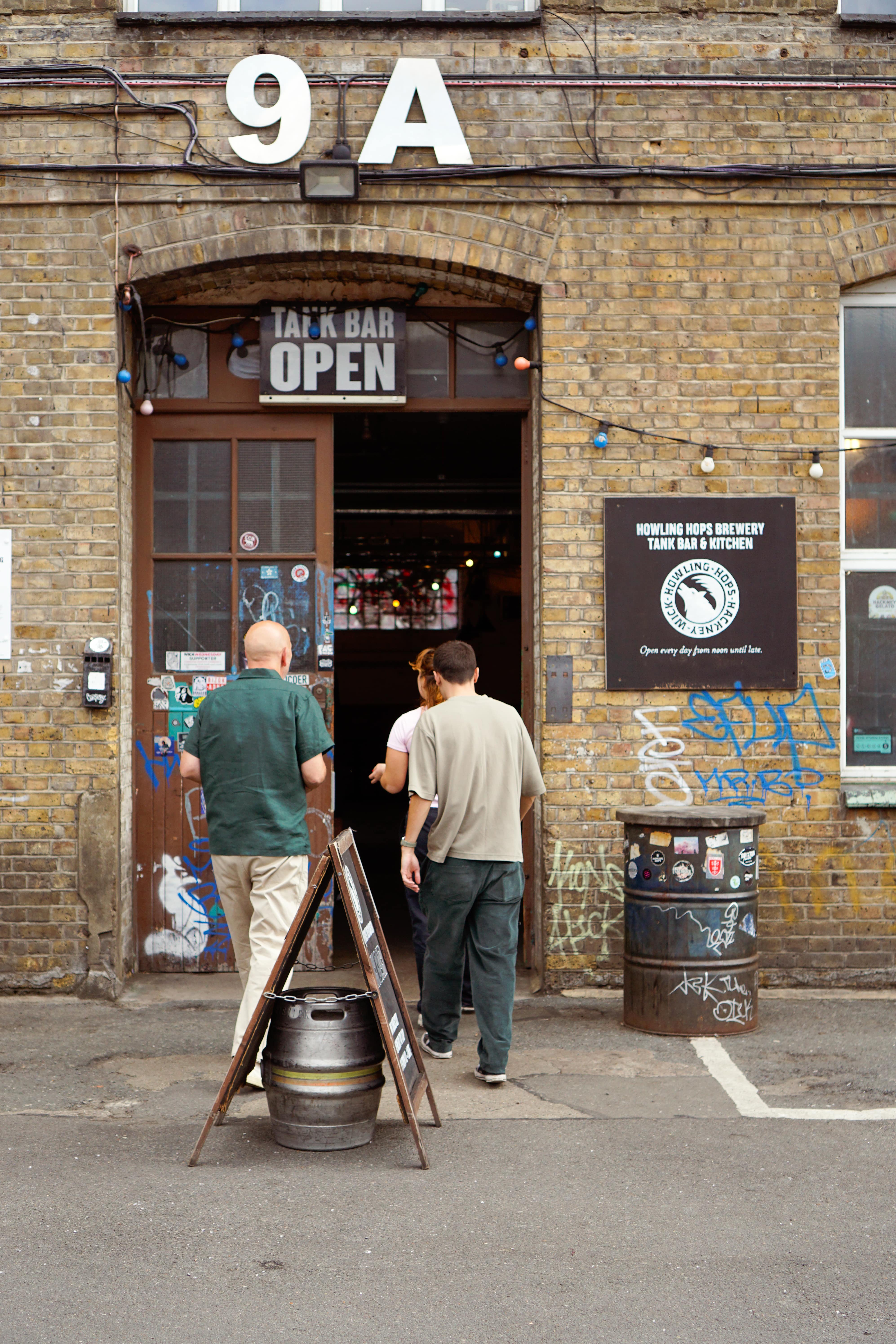 Little Places | Howling Hops