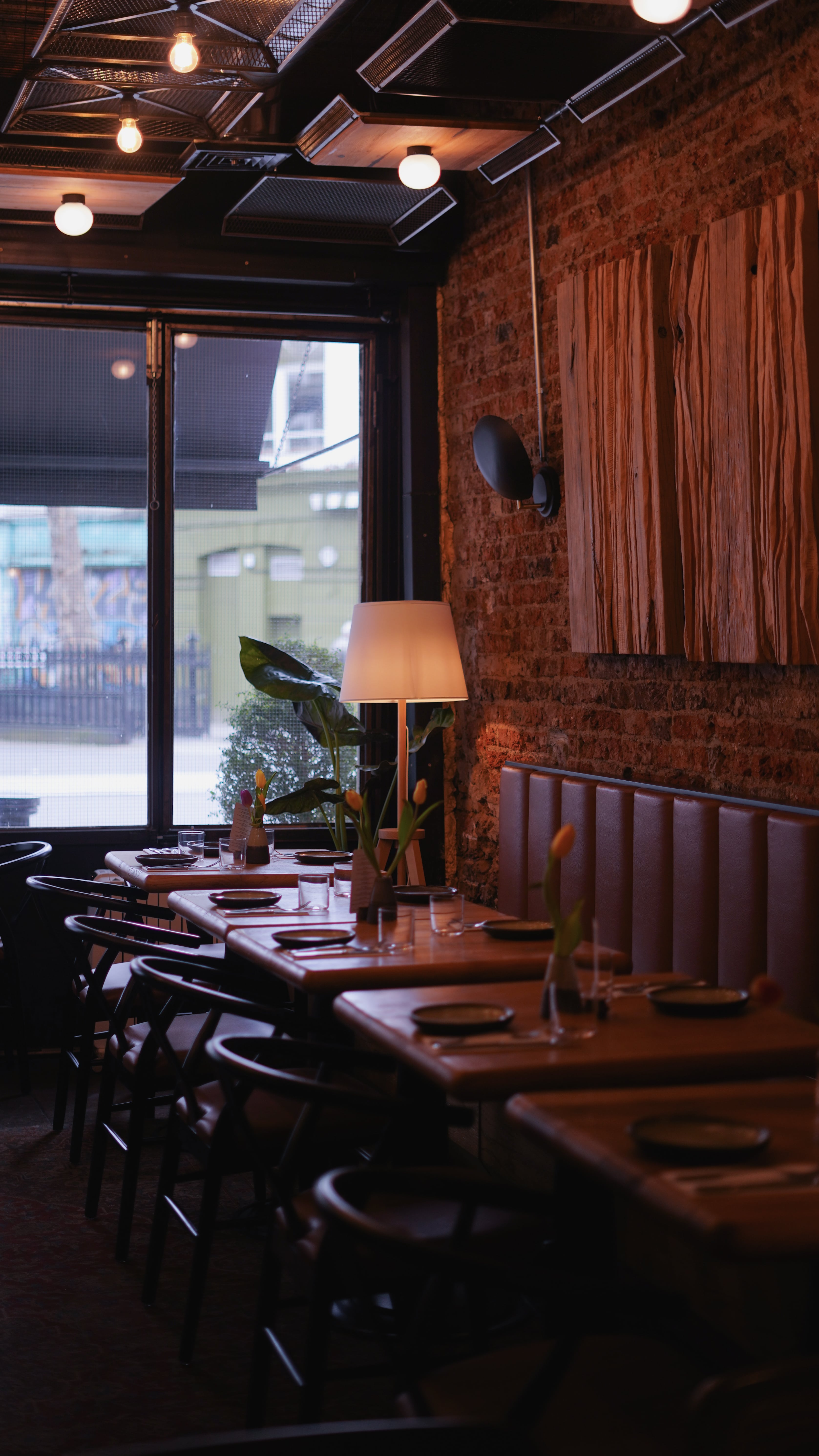 Little Places | The Counter