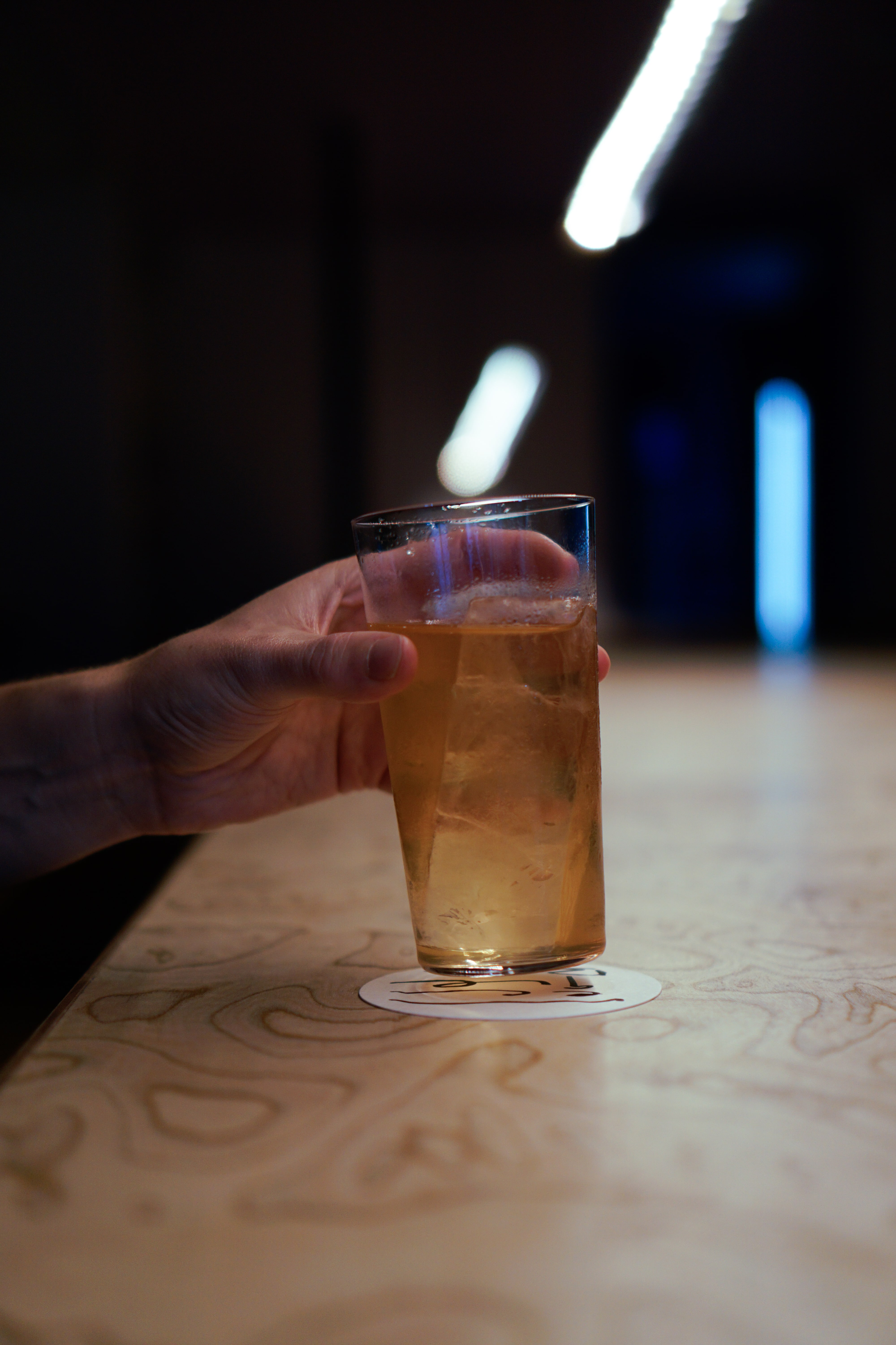 Little Places | Bar Lotus