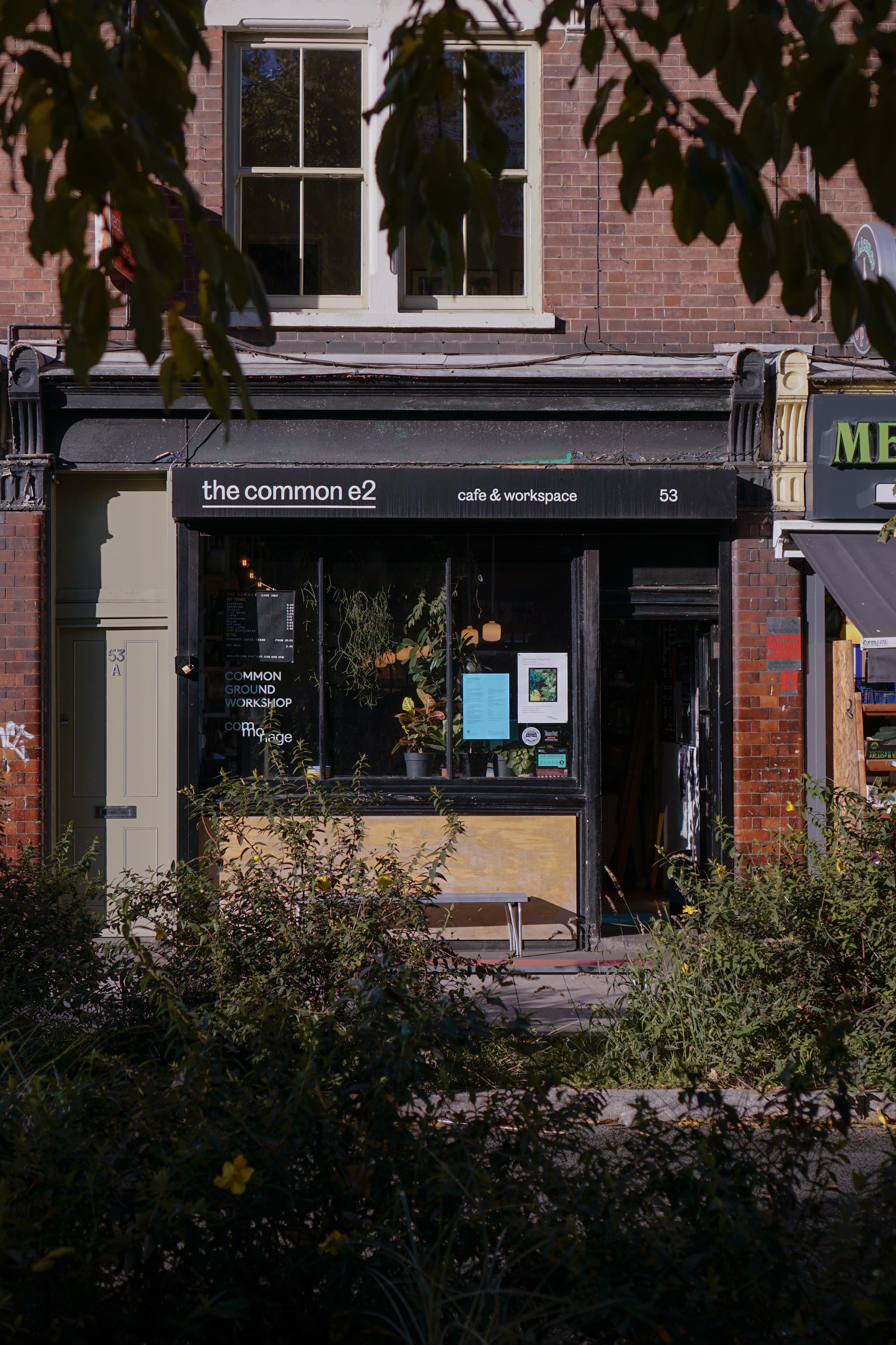 Little Places | The Common E2