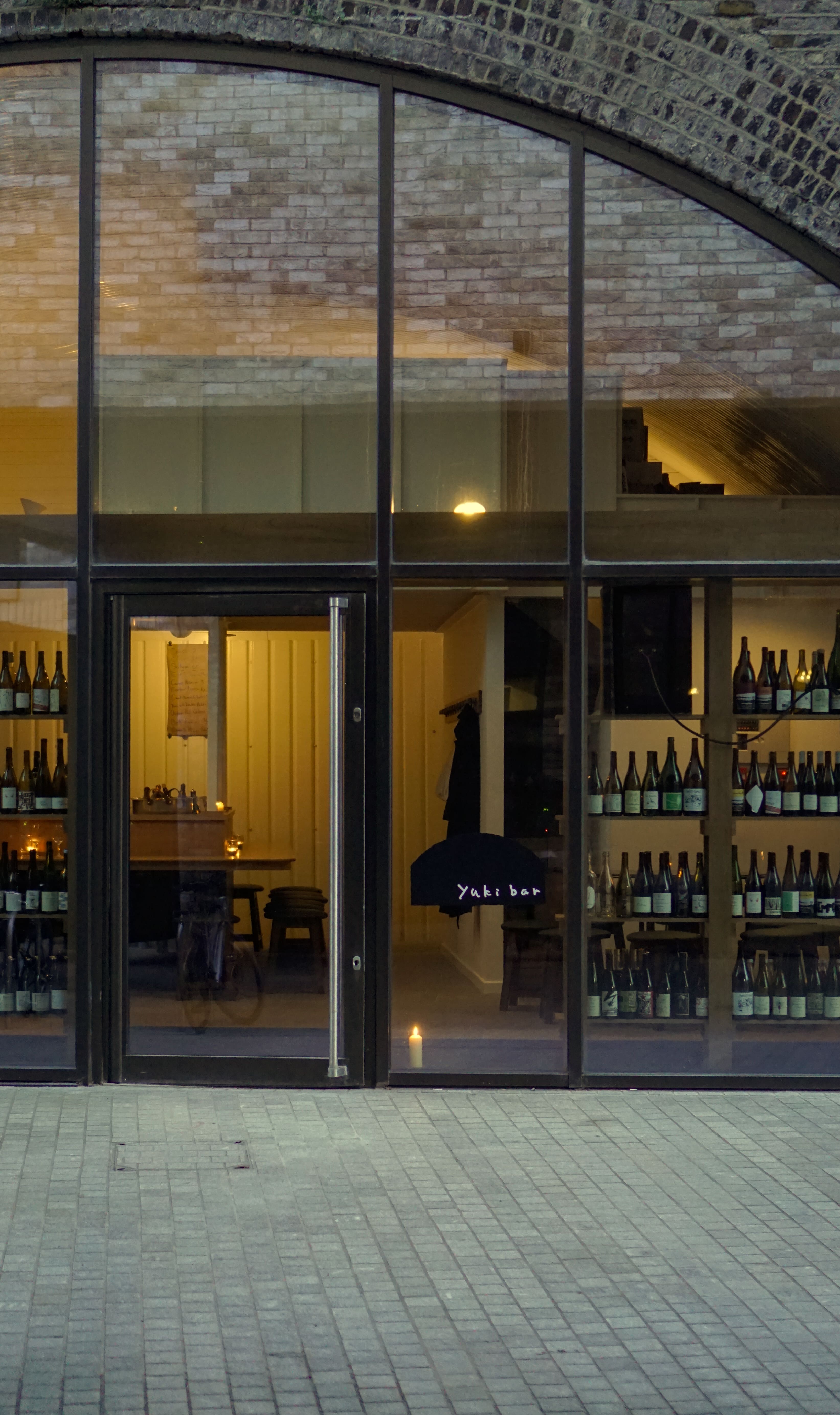 Little Places | Yuki Bar