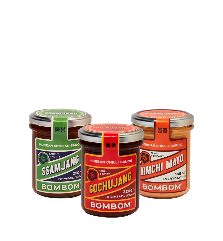 Little Places | Store | Bombom Trio by Bombom