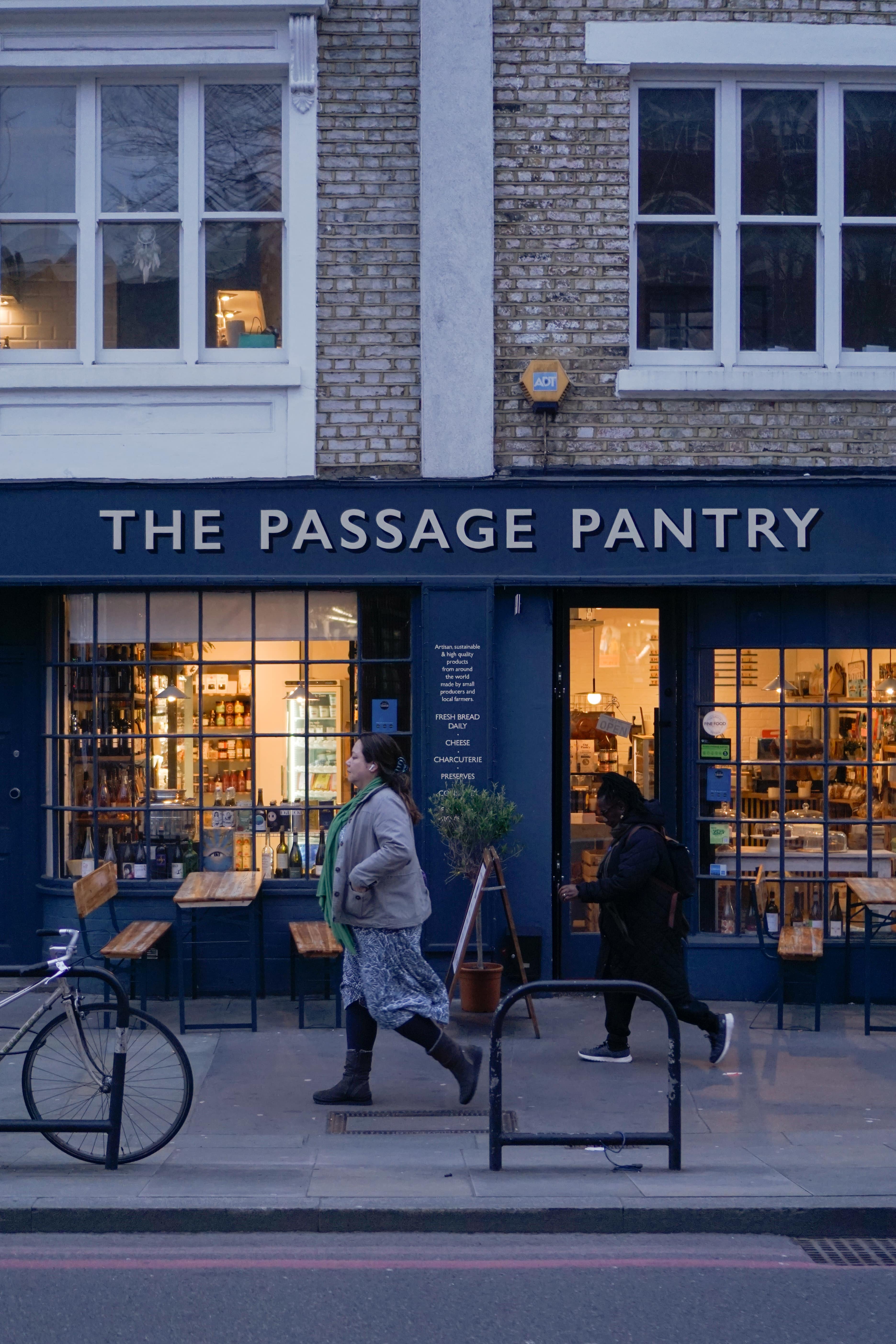 Little Places | The Passage Pantry