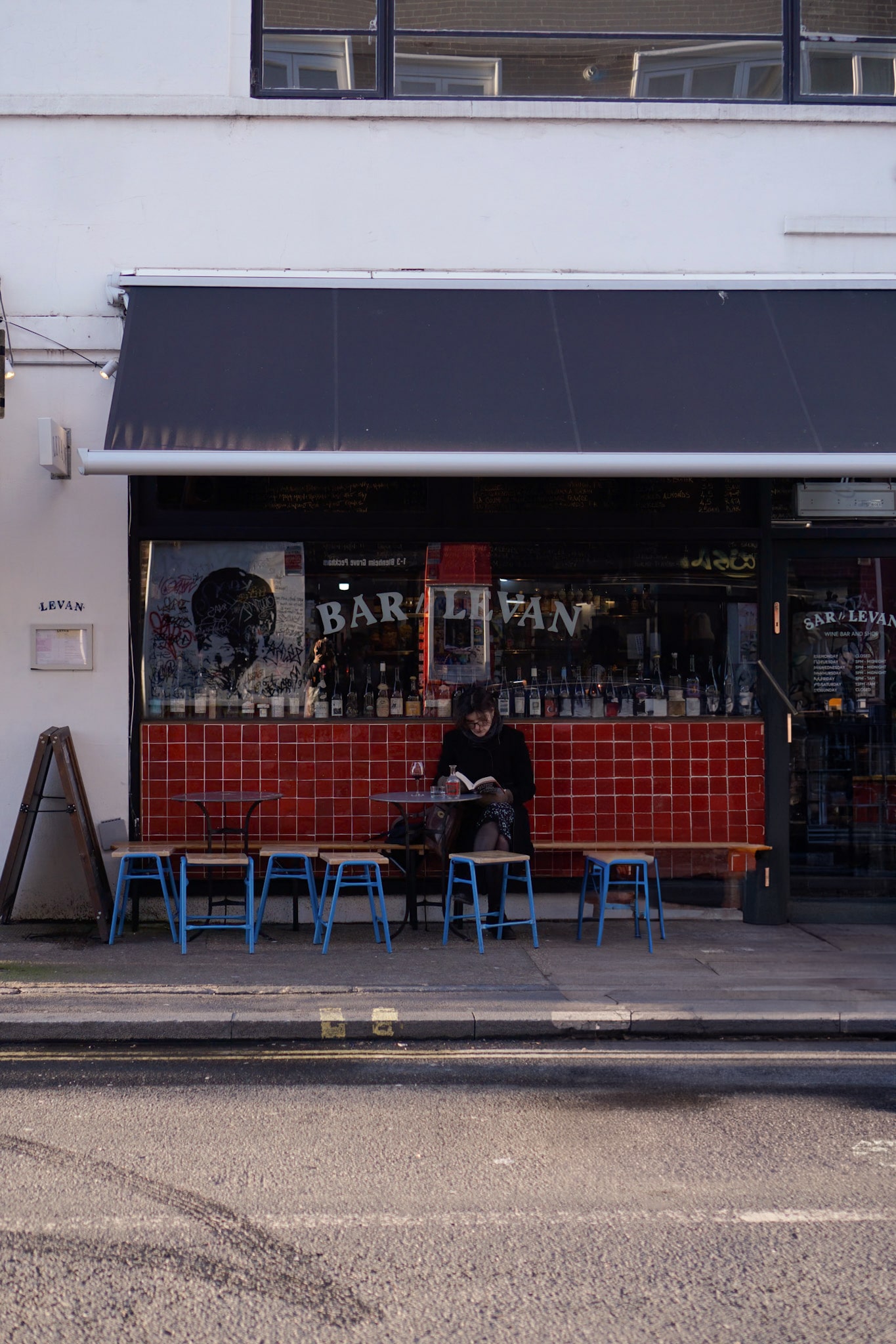Little Places | Bar Levan