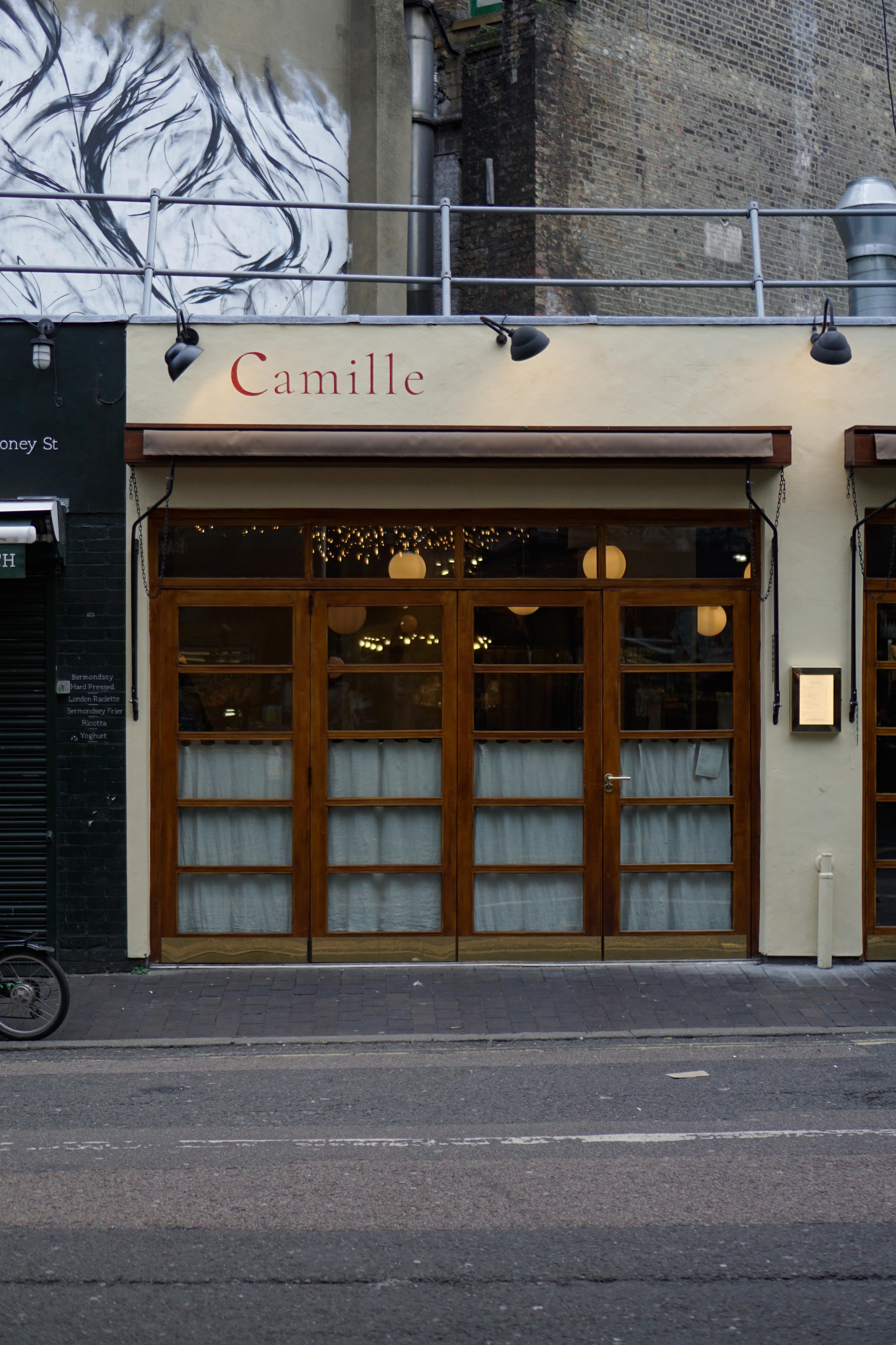 Little Places | Camille