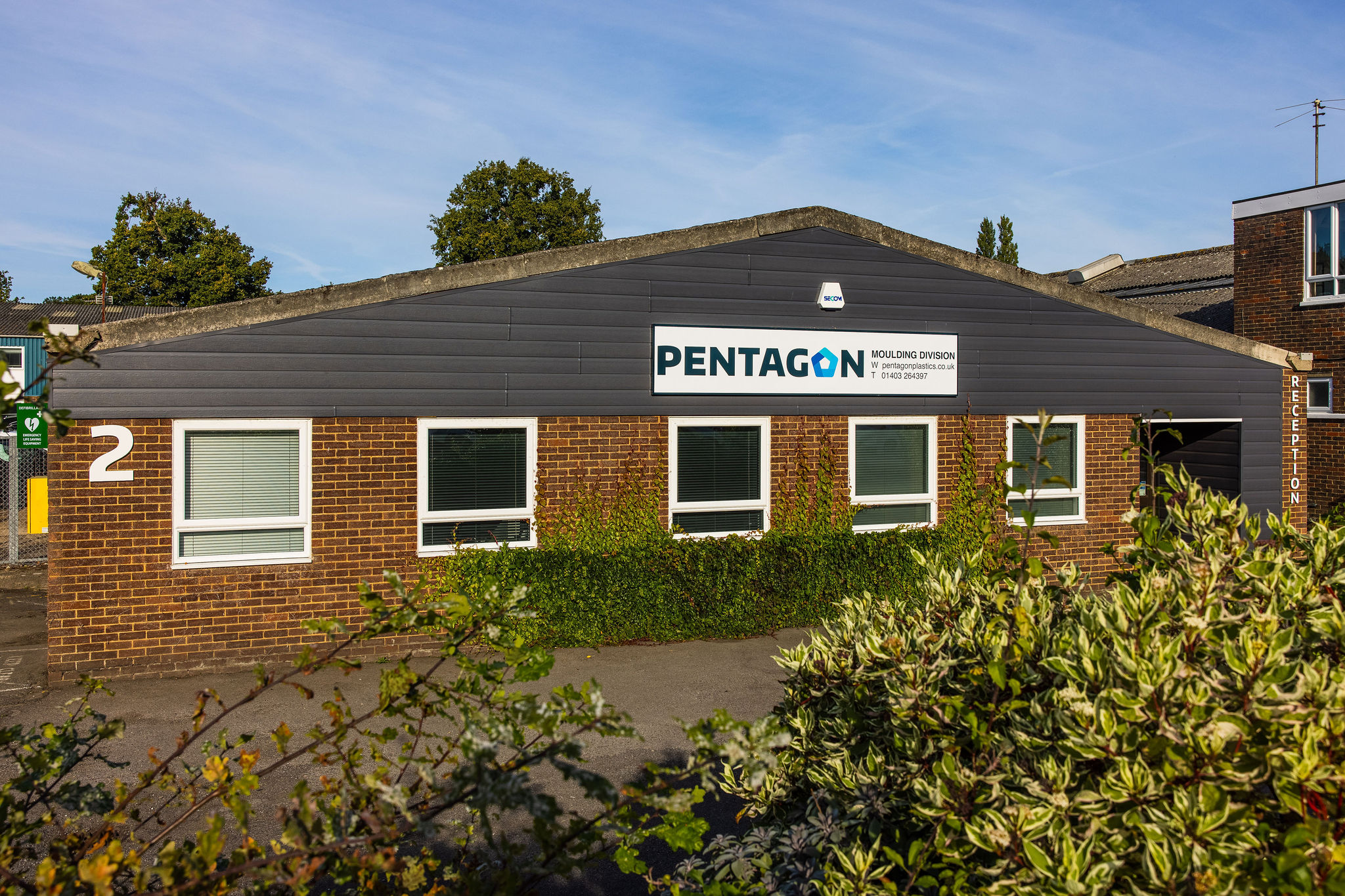 Pentagon Plastics Group | Latest News | Pentagon’s sustainable approach ...