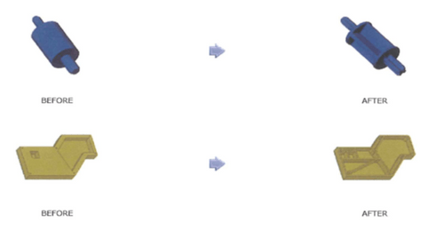 General Design Tips | Pentagon Plastic Knowledge Base