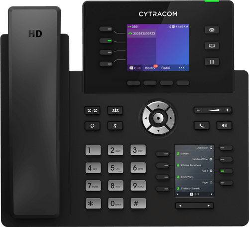 VoIP Phone Service for Business | Cytracom