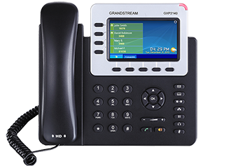 Business Desk Phones Integrated with the Cytracom VoIP Platform