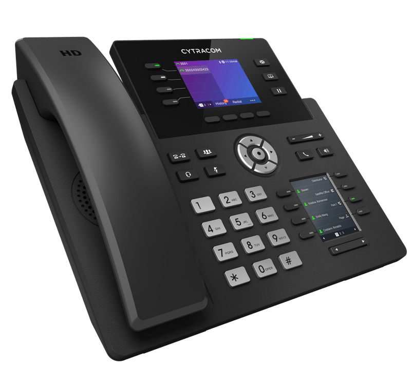 Talk and Text with a Full Suite of VoIP Apps | Cytracom