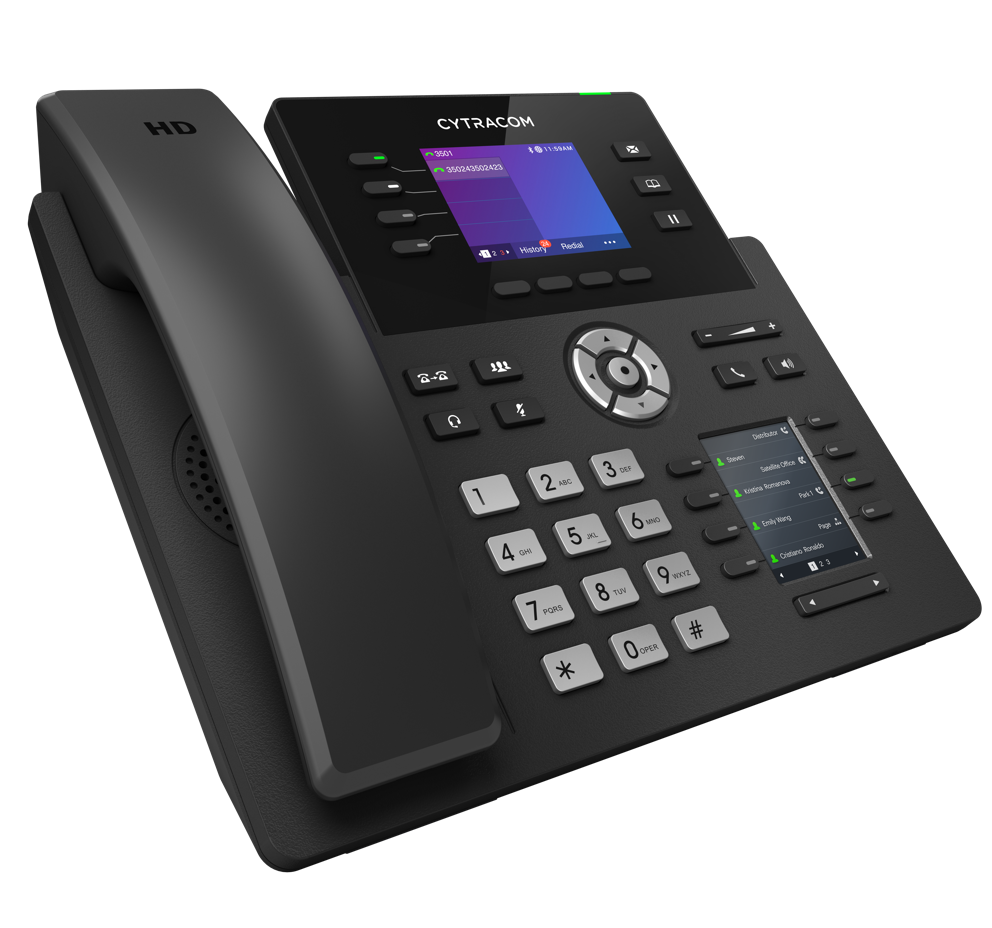 Talk and Text with a Full Suite of VoIP Apps | Cytracom