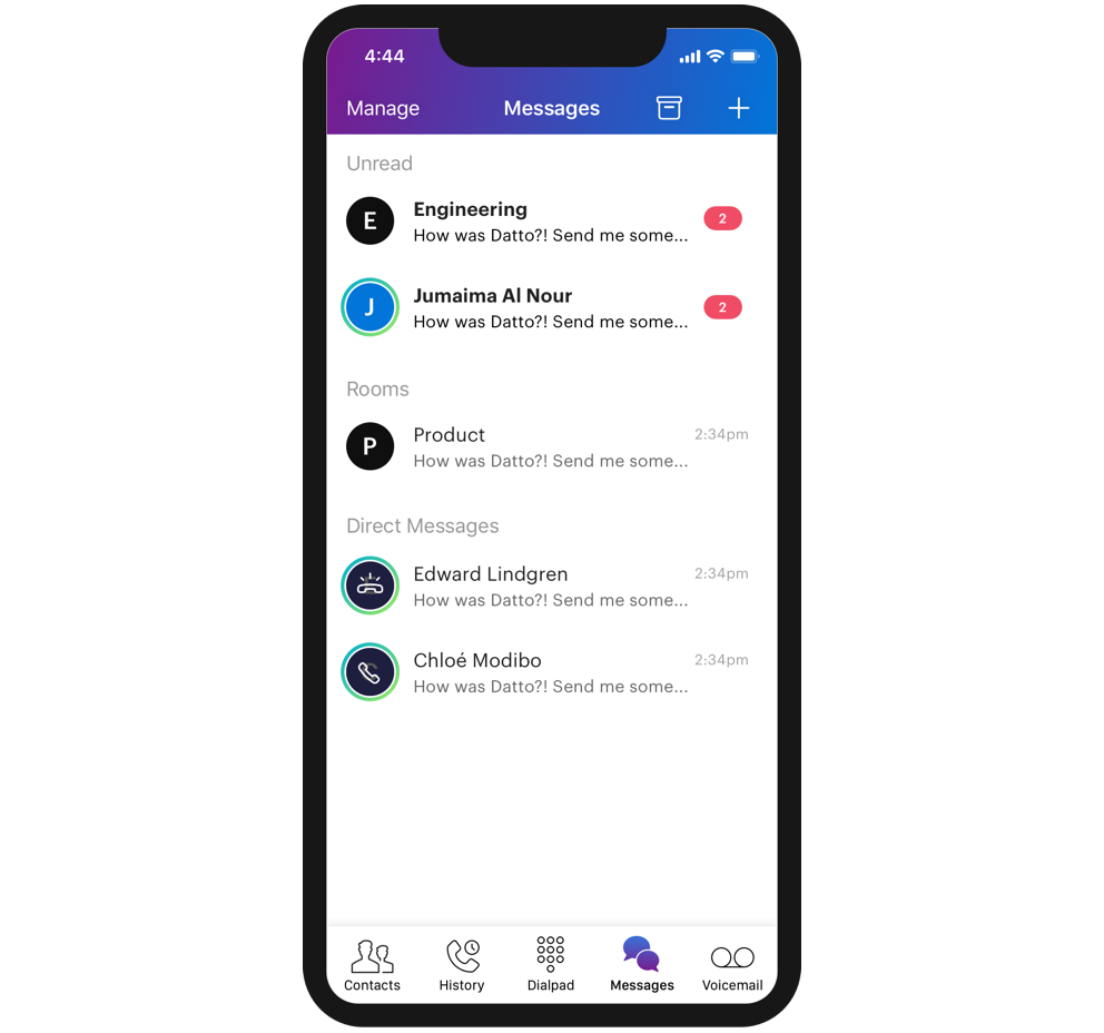 Talk and Text with a Full Suite of VoIP Apps | Cytracom