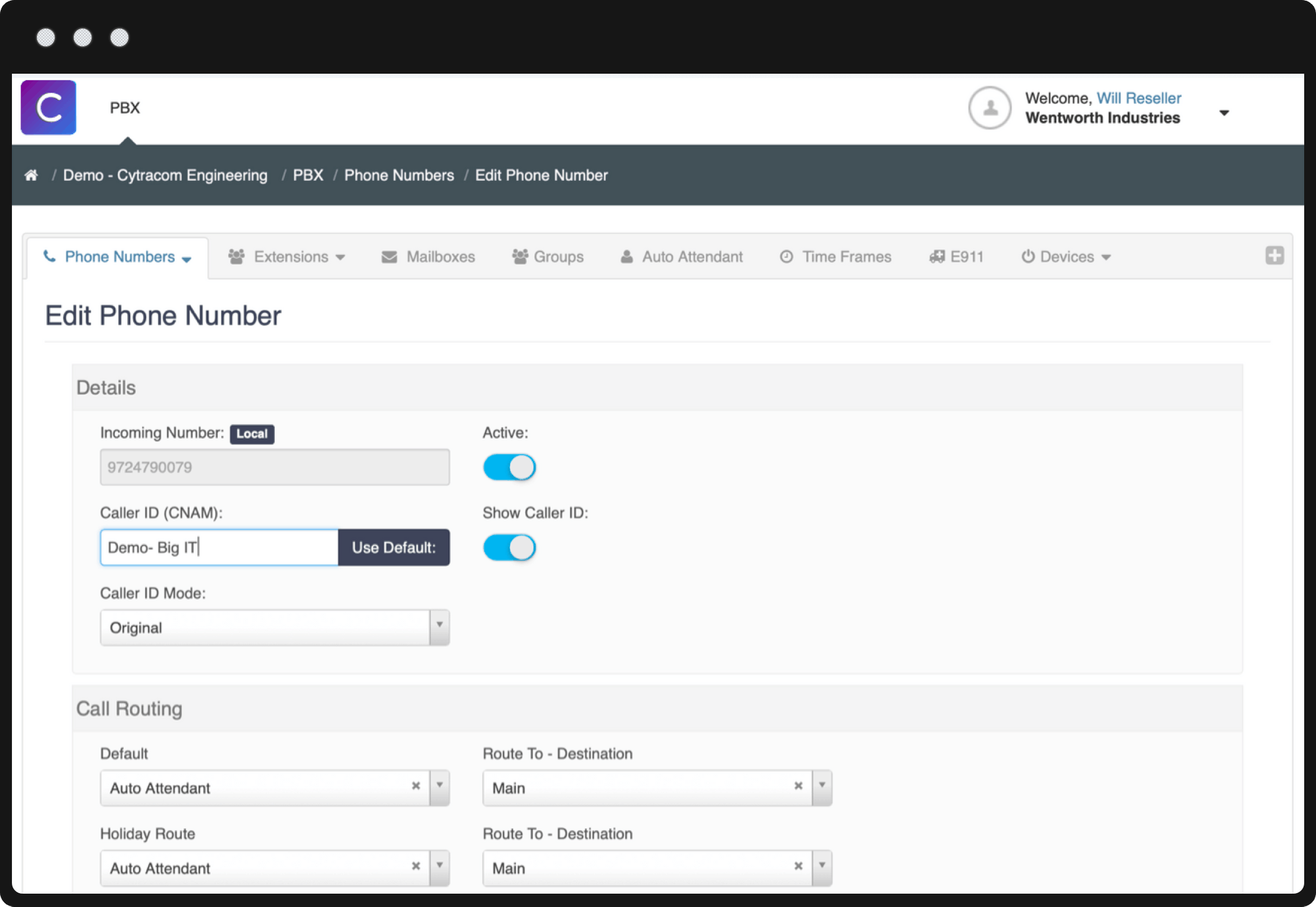 VoIP Phone Service for Business | Cytracom