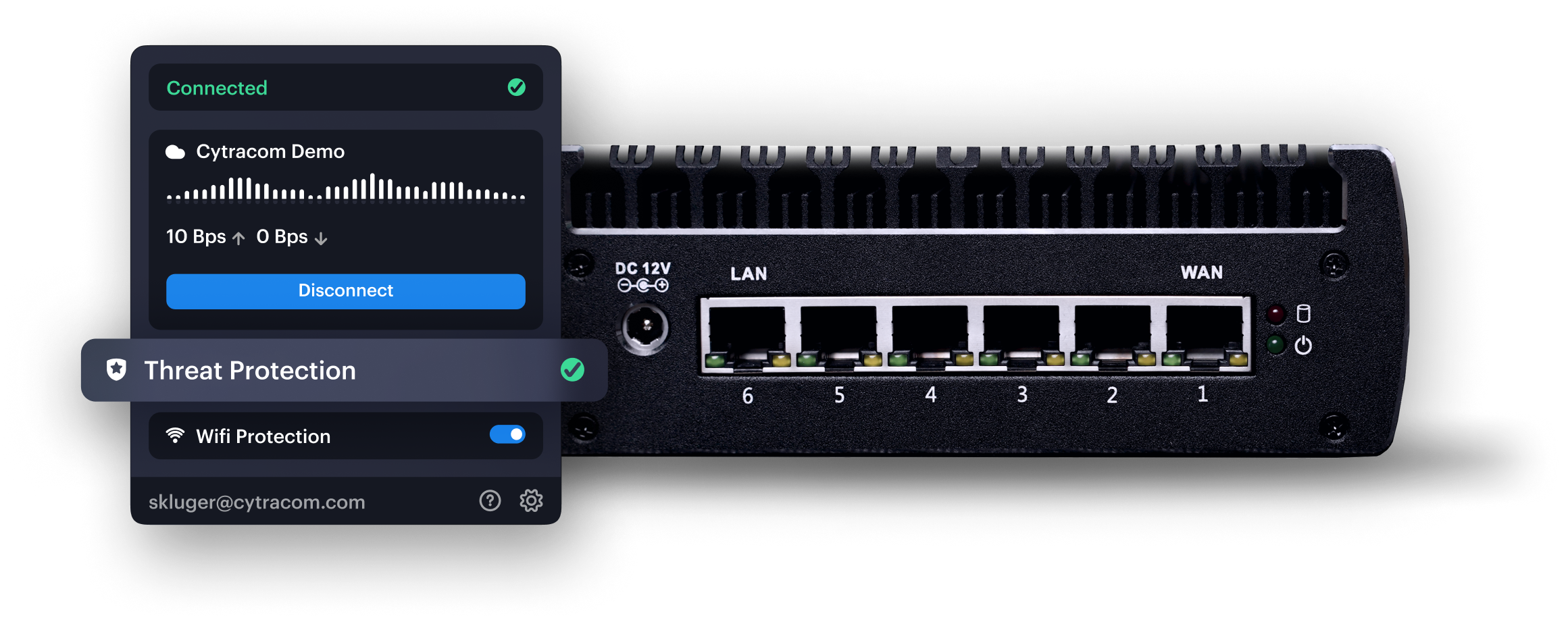ControlOne | Cytracom