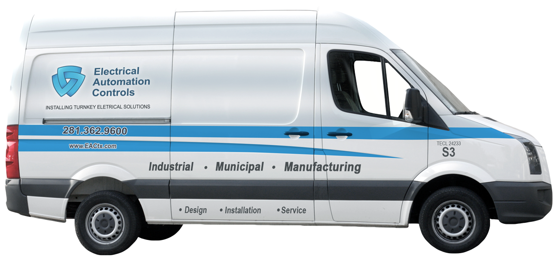 EAC Texas | Electrical | Automation | Controls