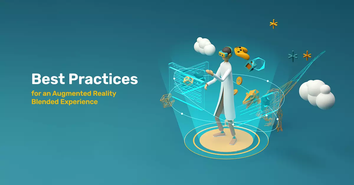 Best Practices for Augmented Reality Blended Experiences at Live Events