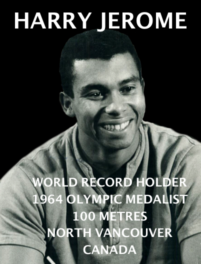 Harry Jerome