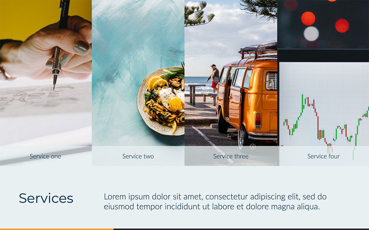 Company Profile Template | Free PDF & PPT Download | Slidebean