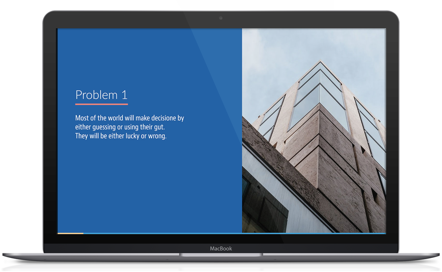 Mixpanel Pitch Deck Template | Free PDF & PPT Download | Slidebean