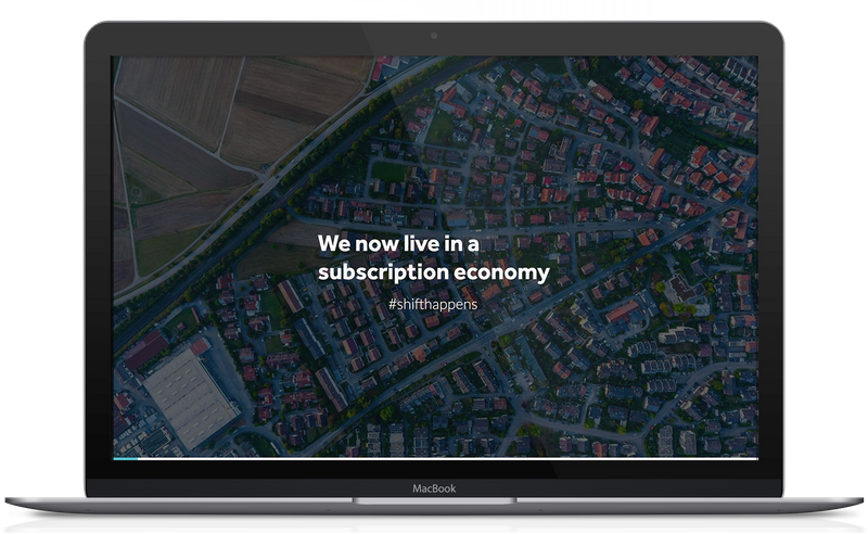 Zuora Sales Deck Template | Free PDF & PPT Download | Slidebean