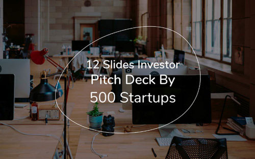 Pitch deck structure: What to Include in a Pitch Deck outline ...