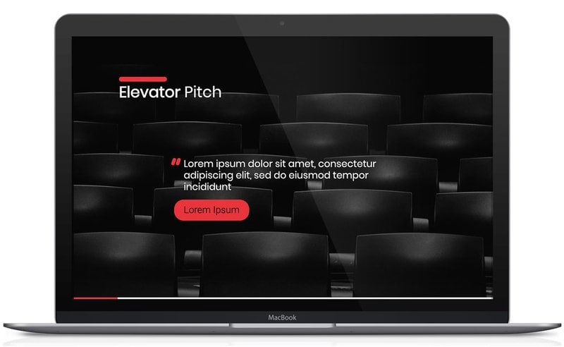 Film Powerpoint Template | Free PDF & PPT Download | Slidebean