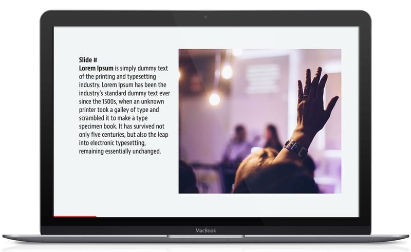 Presentation Handout Template | Free PDF & PPT Download | Slidebean