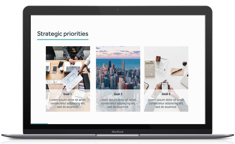 Action Plan Template | Free PDF & PPT Download | Slidebean
