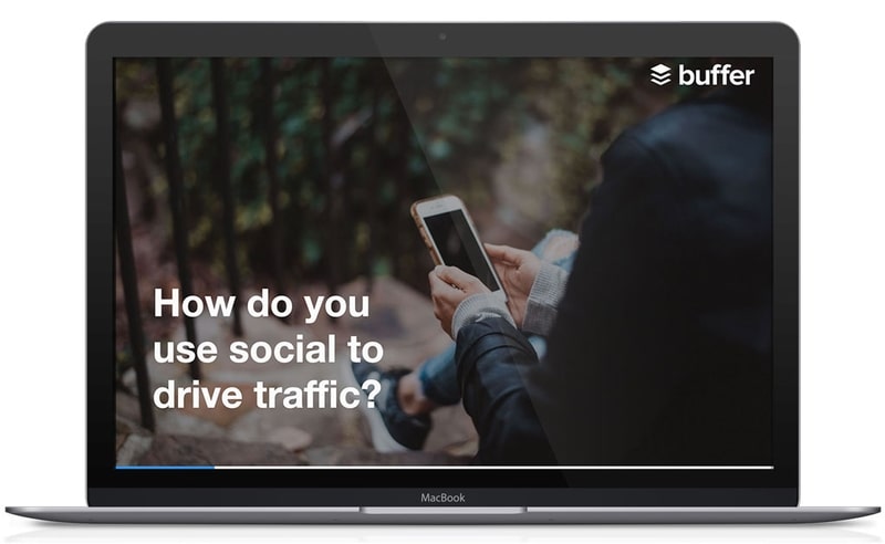 Buffer Pitch Deck Template | Free PDF & PPT Download | Slidebean