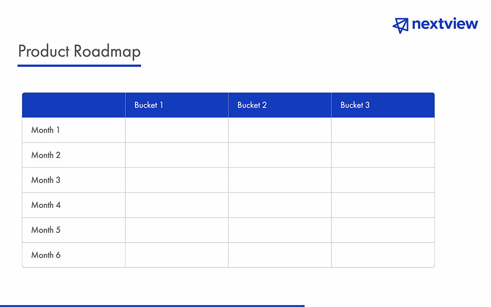 Investment Proposal Template | Free PDF & PPT Download | Slidebean