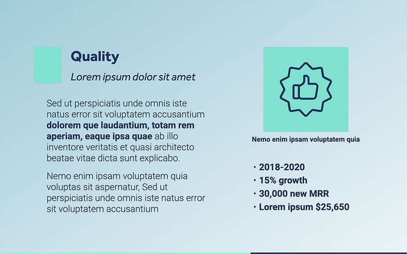 Board Meeting Presentation Template | Free PDF & PPT Download | Slidebean