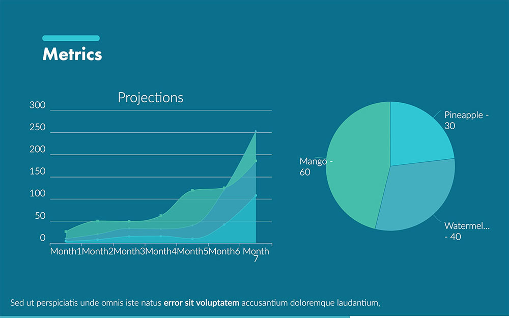 Business Growth Plan Template | Free PDF & PPT Download | Slidebean