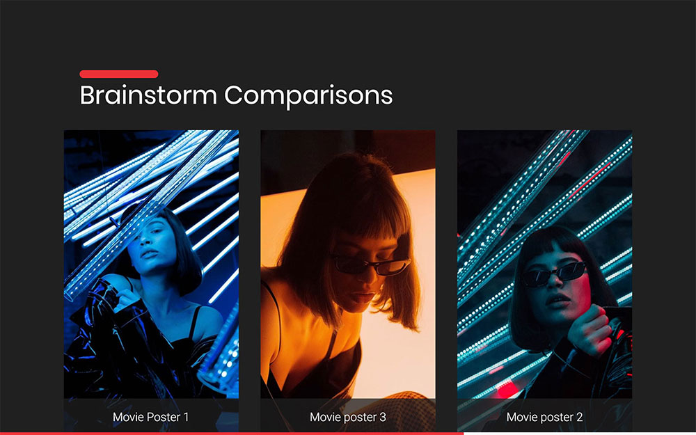 Film Powerpoint Template | Free PDF & PPT Download | Slidebean
